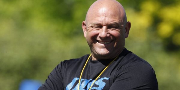 The Lions can six coaches none of which are Paul Pasqualoni - The ...