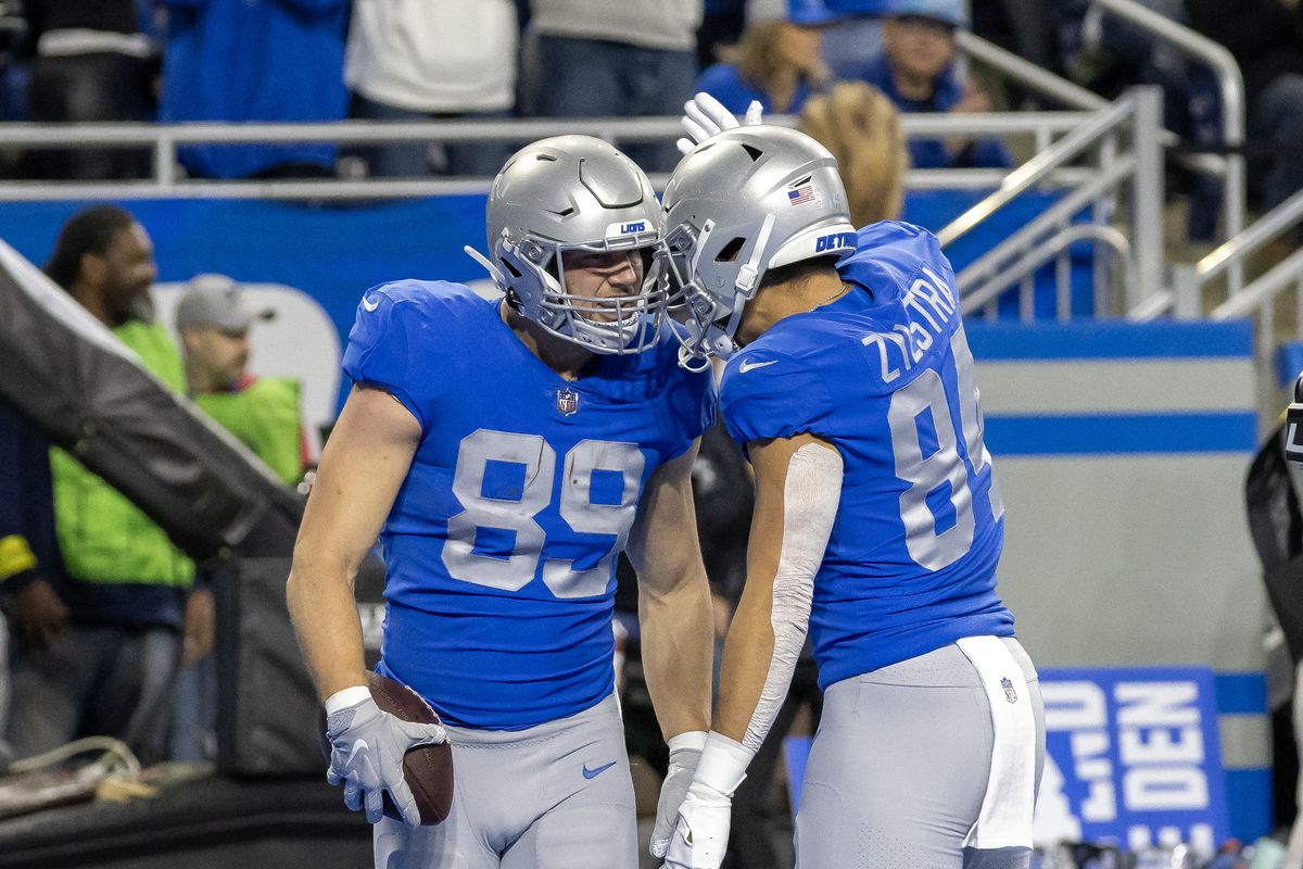The stage is set for the Lions entering the final week of the regular ...