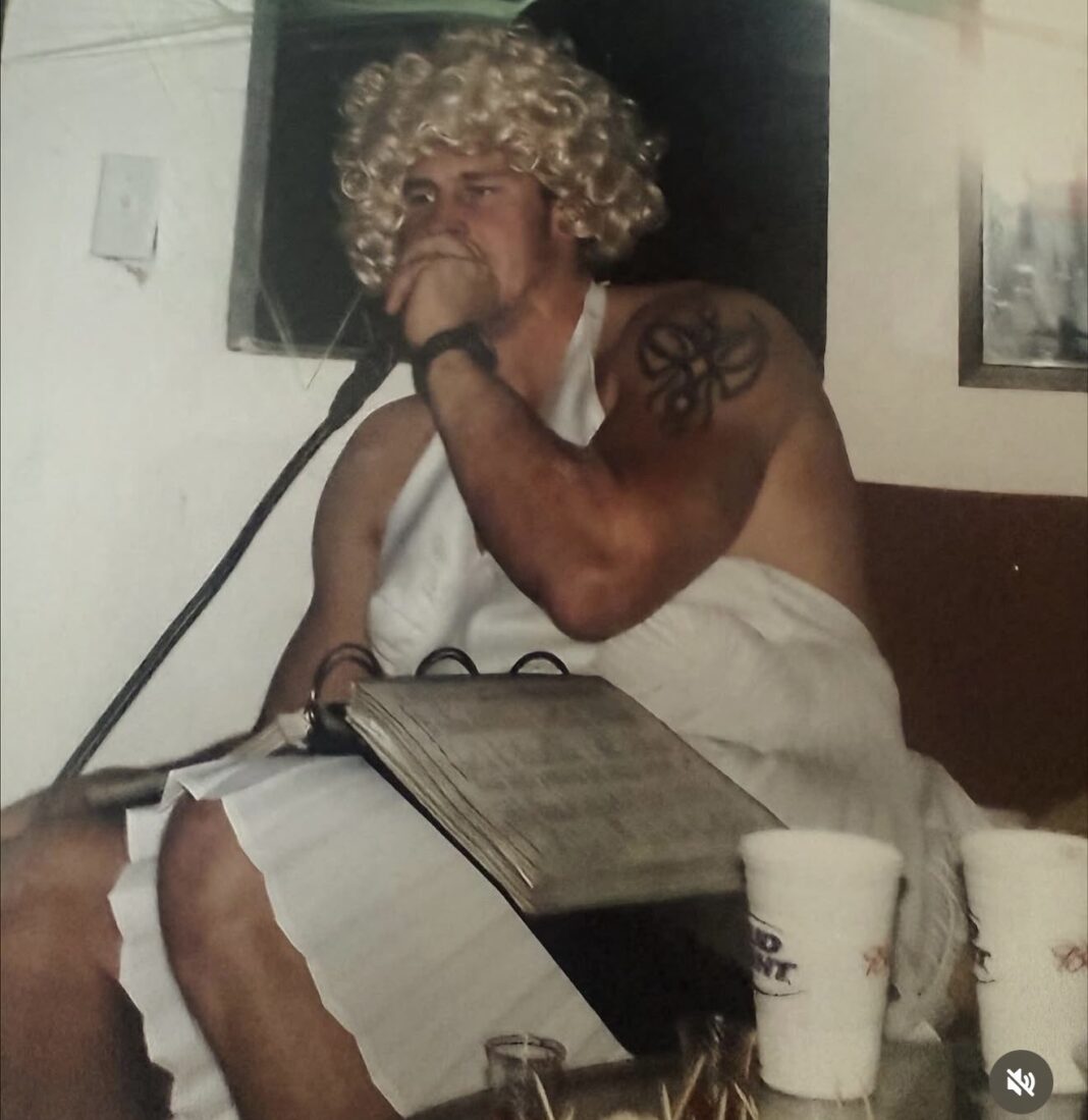 Dan Campbell Once Dressed Up as Marilyn Monroe for Halloween - The ...