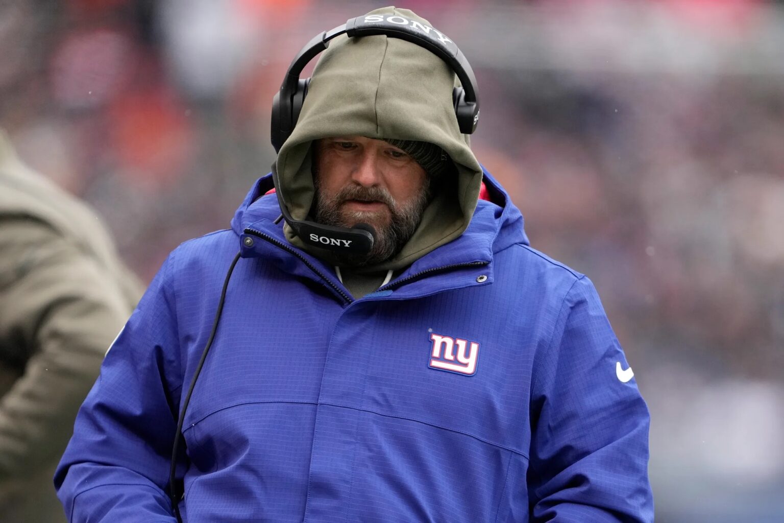 Brian Daboll Fired as New York Giants Head Coach After 2–8 Start ...