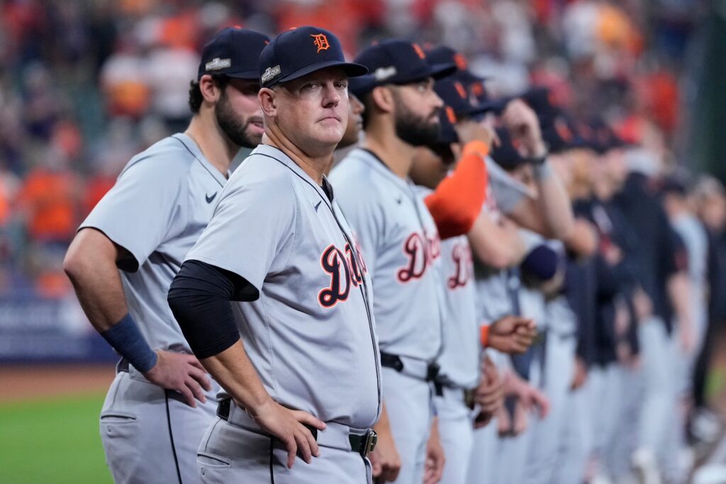 Detroit Tigers Enter 2026 Facing Big Questions After a Wild 2025 Season ...